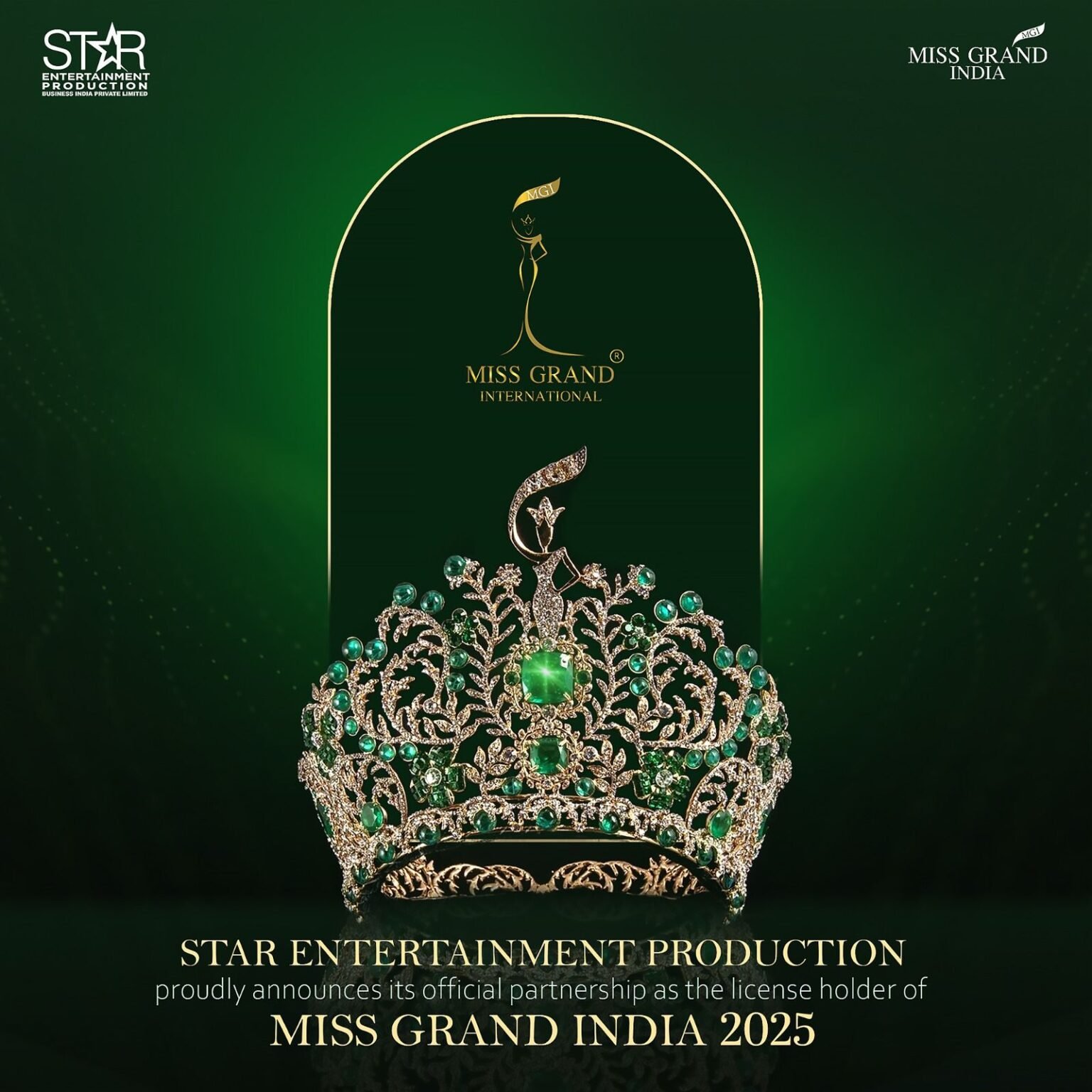 MISS TEEN OF THE UNIVERSE INDIA 2023 - MEHAK DHINGRA