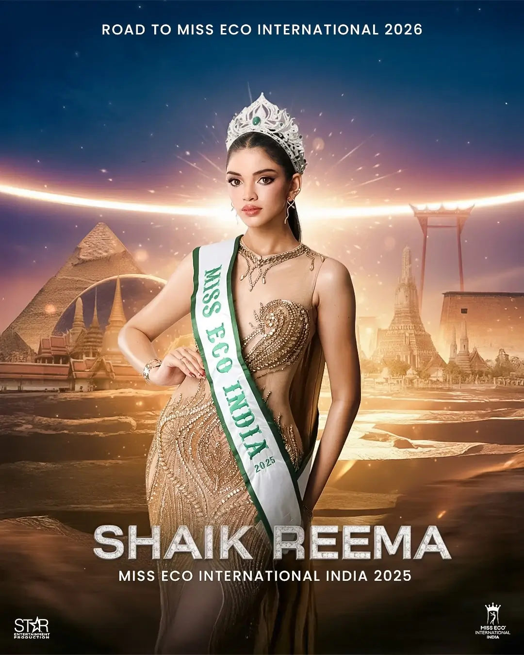 MISS TEEN OF THE UNIVERSE INDIA 2023 - MEHAK DHINGRA